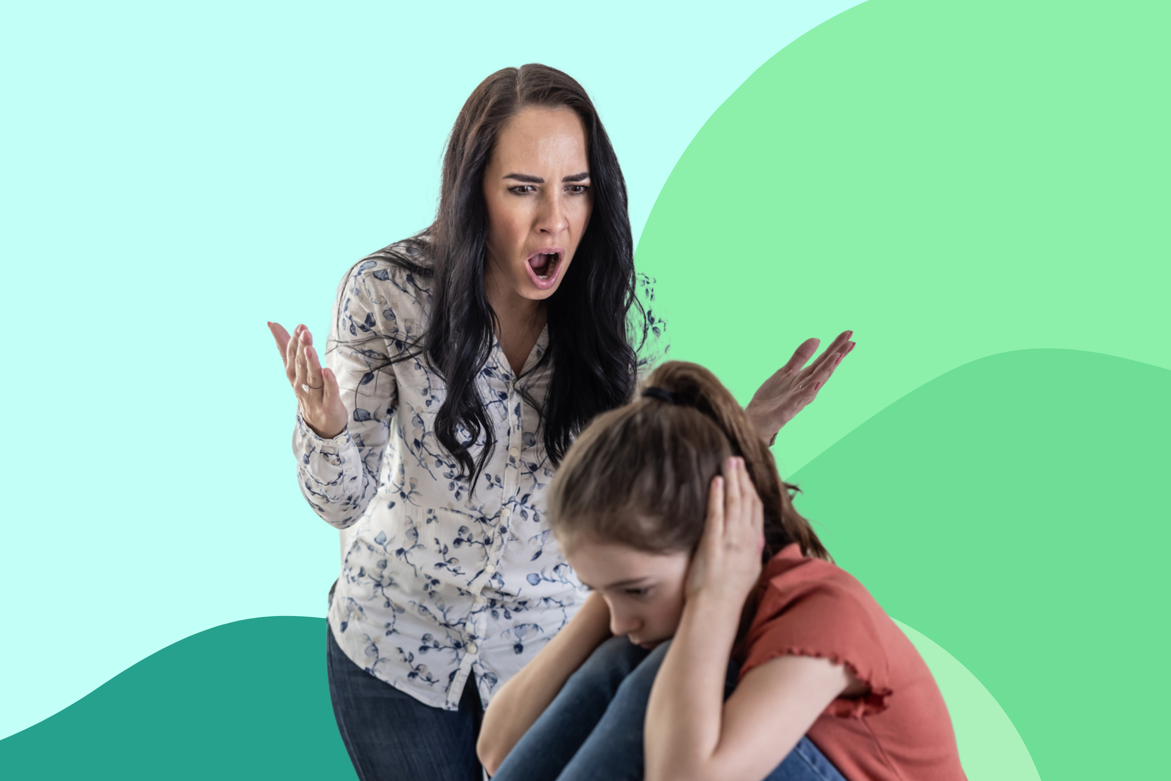 Comment arrêter de crier après vos enfants 5 conseils