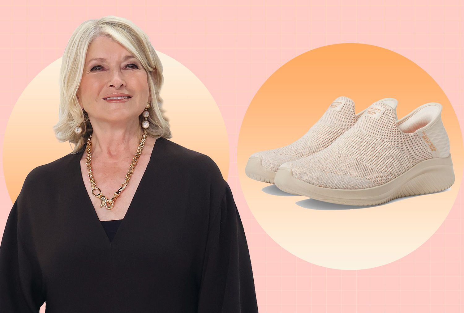 Notre rédactrice adore ces baskets Martha Stewart - et elles sont en ...