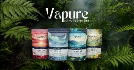 Transformez votre douche en une source de bien-être avec Vapure
