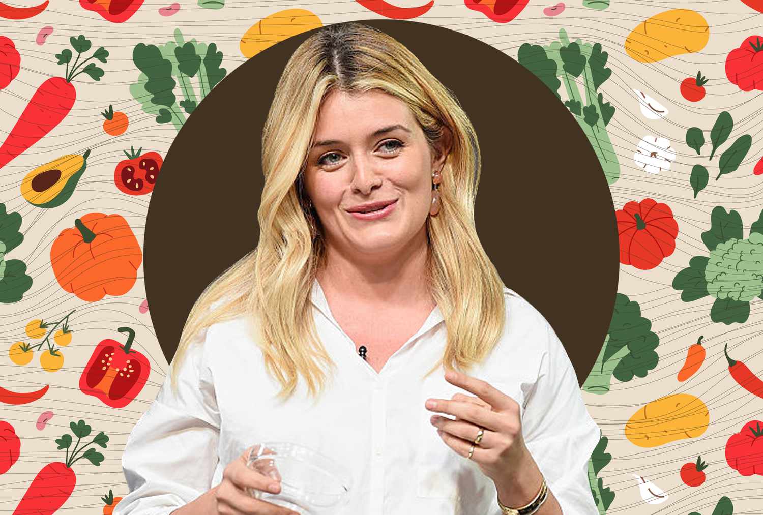 Daphne Oz partage ce qu'elle a appris au cours de son parcours de santé