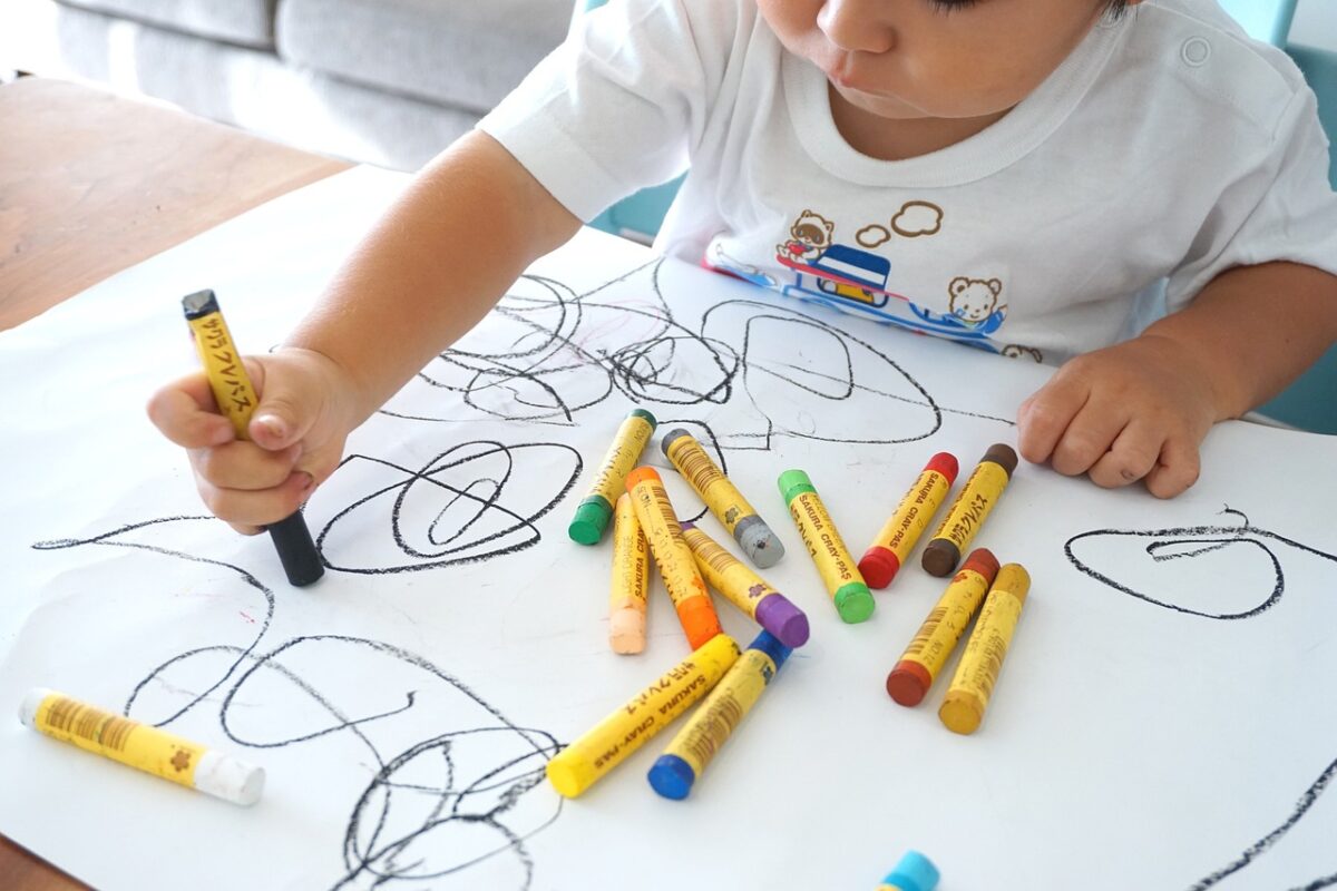 Le Doodling : Un gribouillage bénéfique pour la créativité et la santé