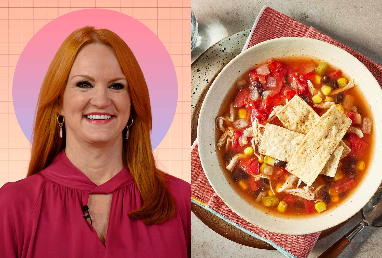 Le dîner à emporter hyperprotéiné préféré de Ree Drummond