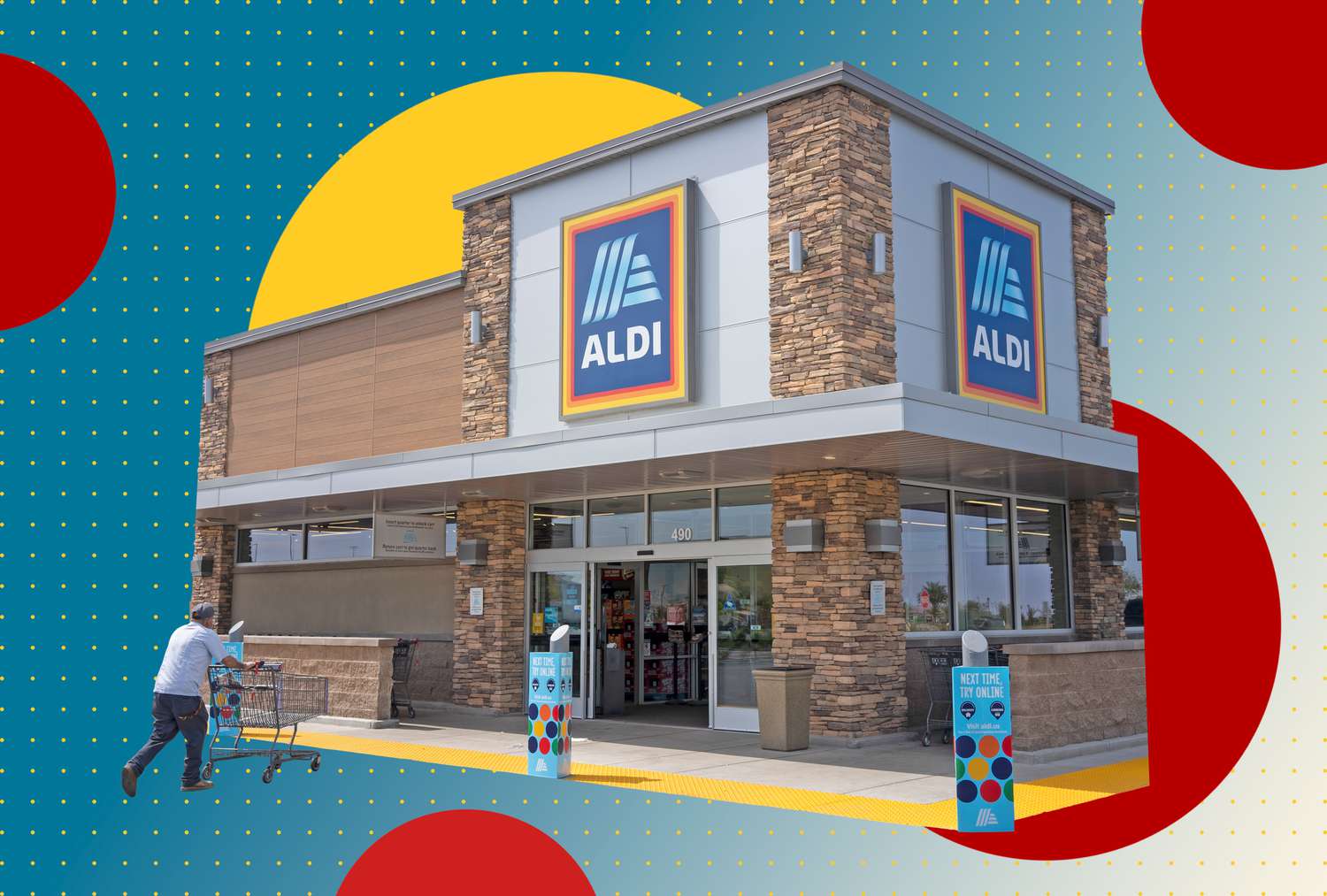 Les 8 meilleures trouvailles d'Aldi en magasin en ce moment