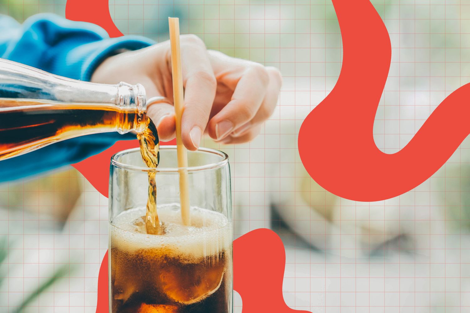 Les sodas light peuvent augmenter votre risque de maladie du foie