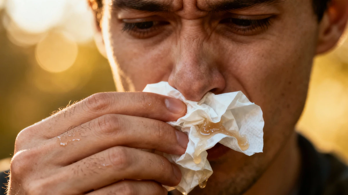 Ce que la science révèle sur le vrai danger de se curer le nez et quoi ...