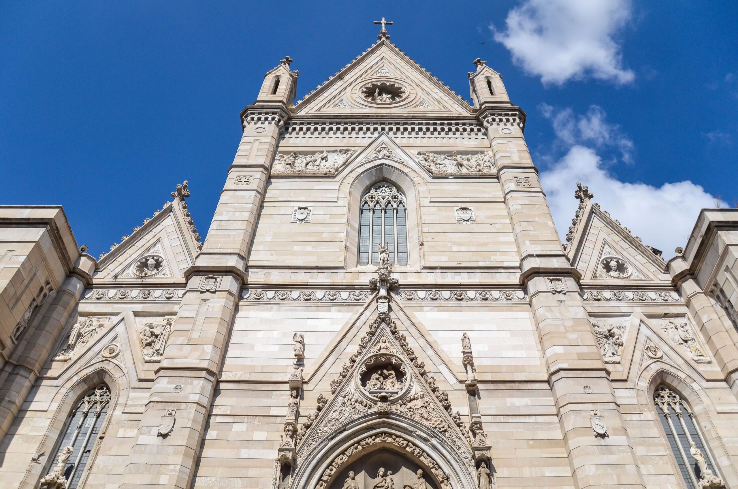 Cathédrale de Naples (Duomo di Napoli) : un guide de voyage complet