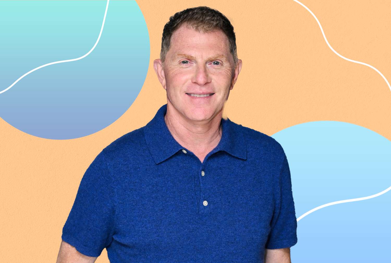 Le meilleur conseil de Bobby Flay pour un dîner de Noël facile
