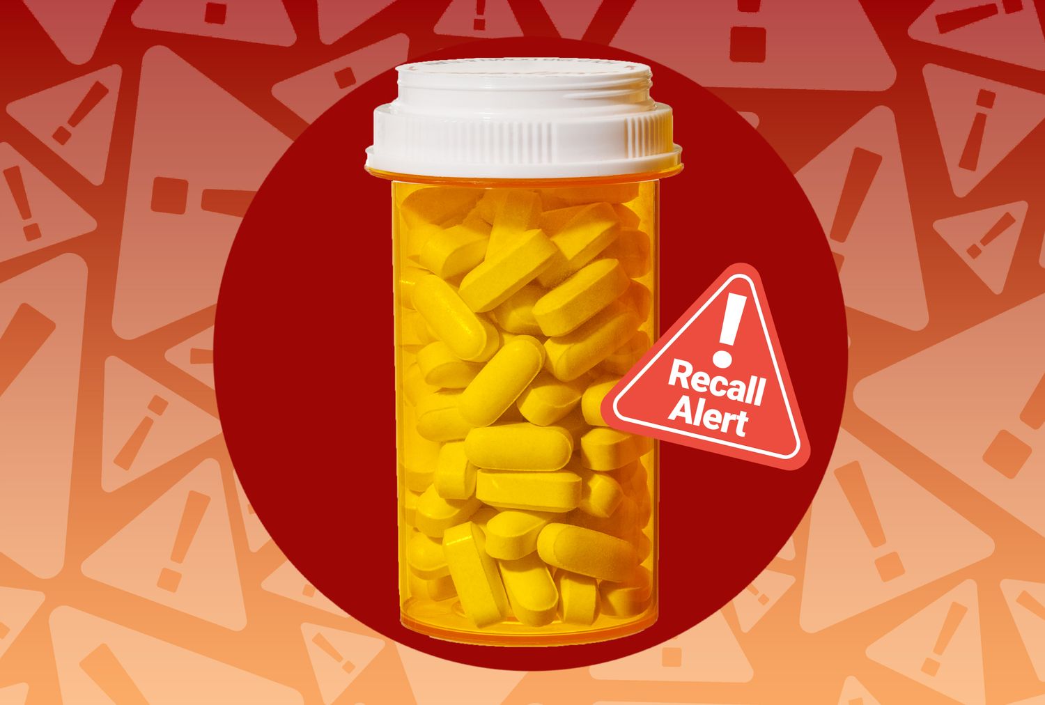 Médicaments contre la tension artérielle rappelés dans tout le pays