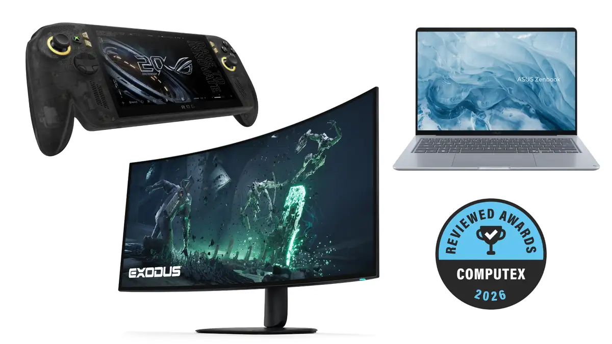 Les produits qui nous ont impressionnés au Computex 2026